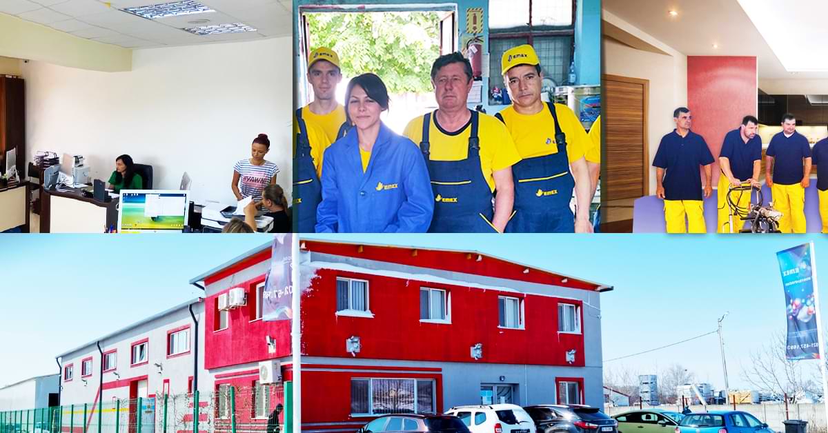 Angajari personal Romtehnochim